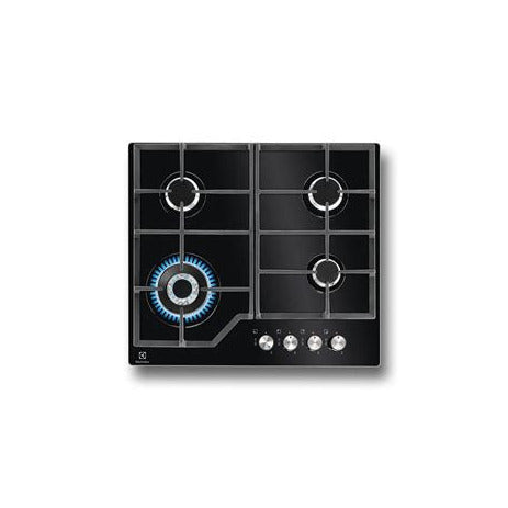 TABLE DE CUISSON GAZ ELECTROLUX KGG64362K — SODEM
